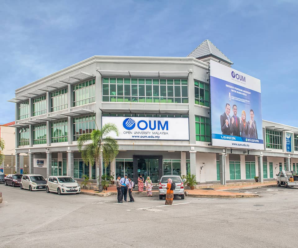 OUM Wasap – Digital University For All