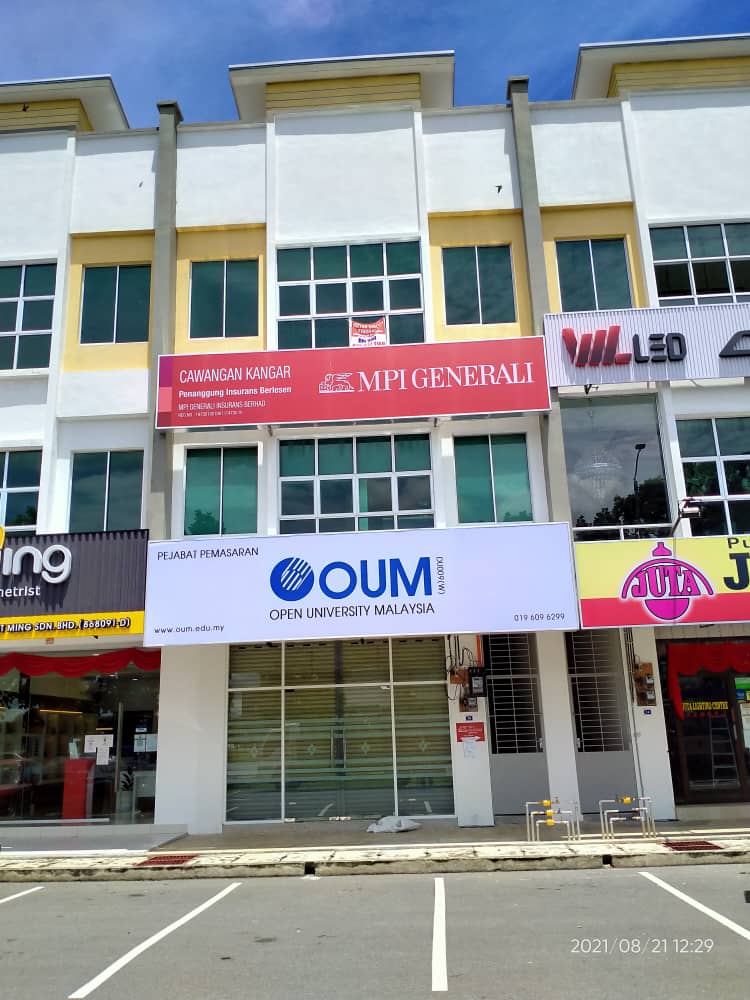 OUM Wasap – Digital University For All