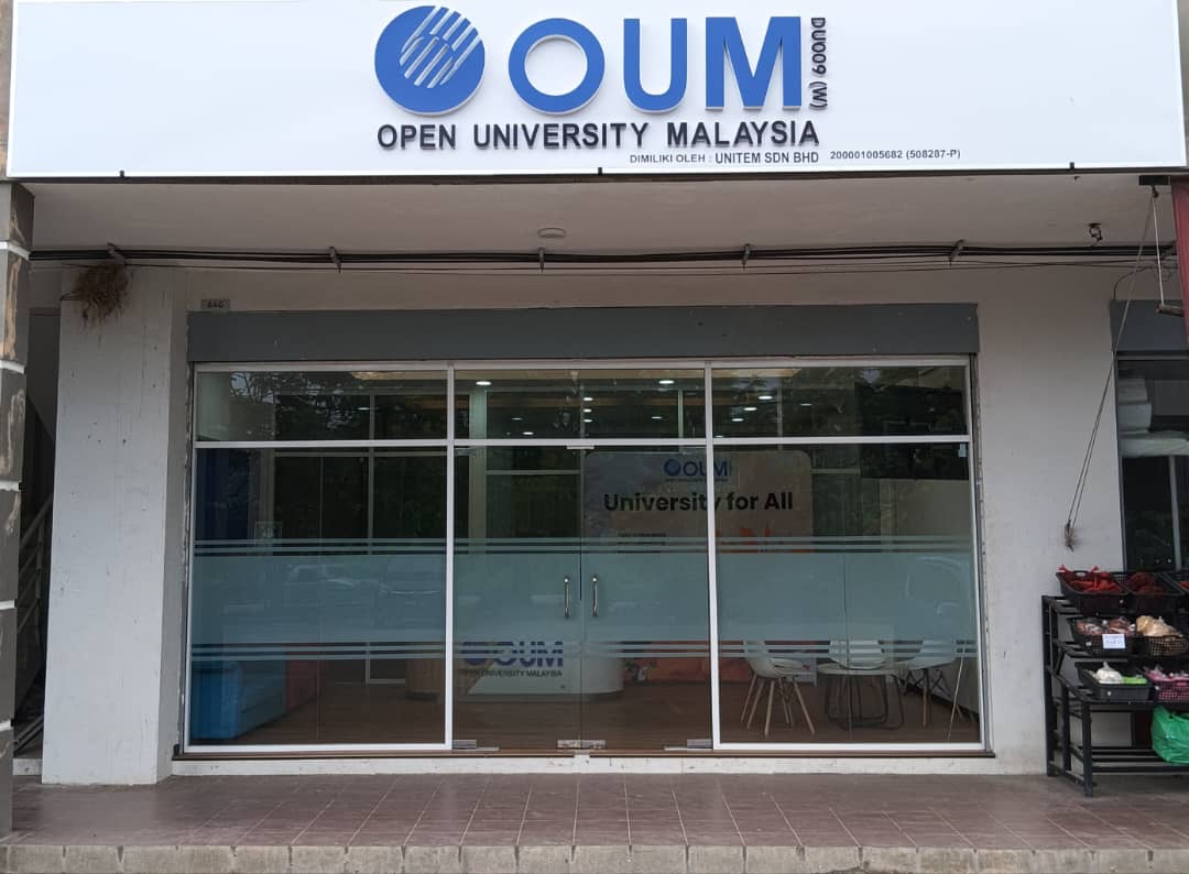 OUM Wasap – Digital University For All