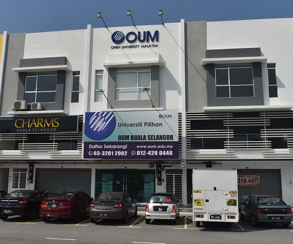 OUM Wasap – Digital University For All