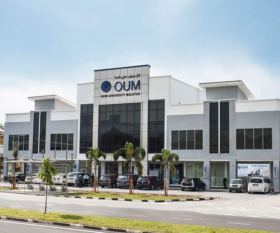 OUM Wasap – Digital University For All