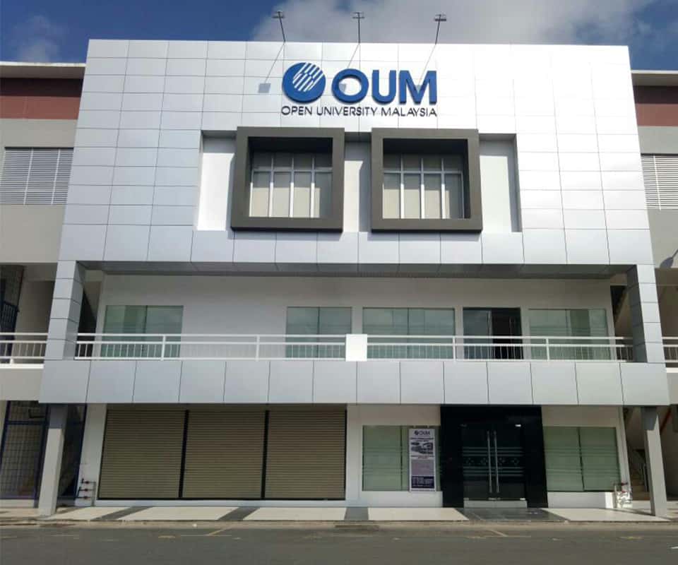 OUM Wasap – Digital University For All