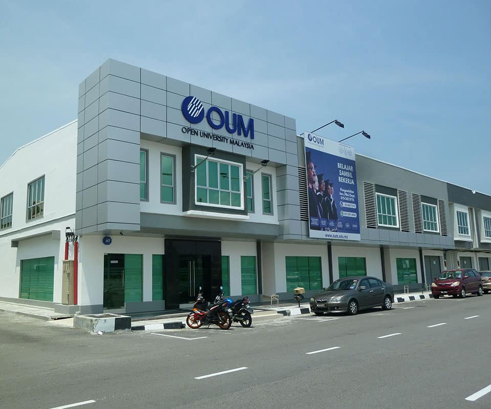 OUM Wasap – Digital University For All