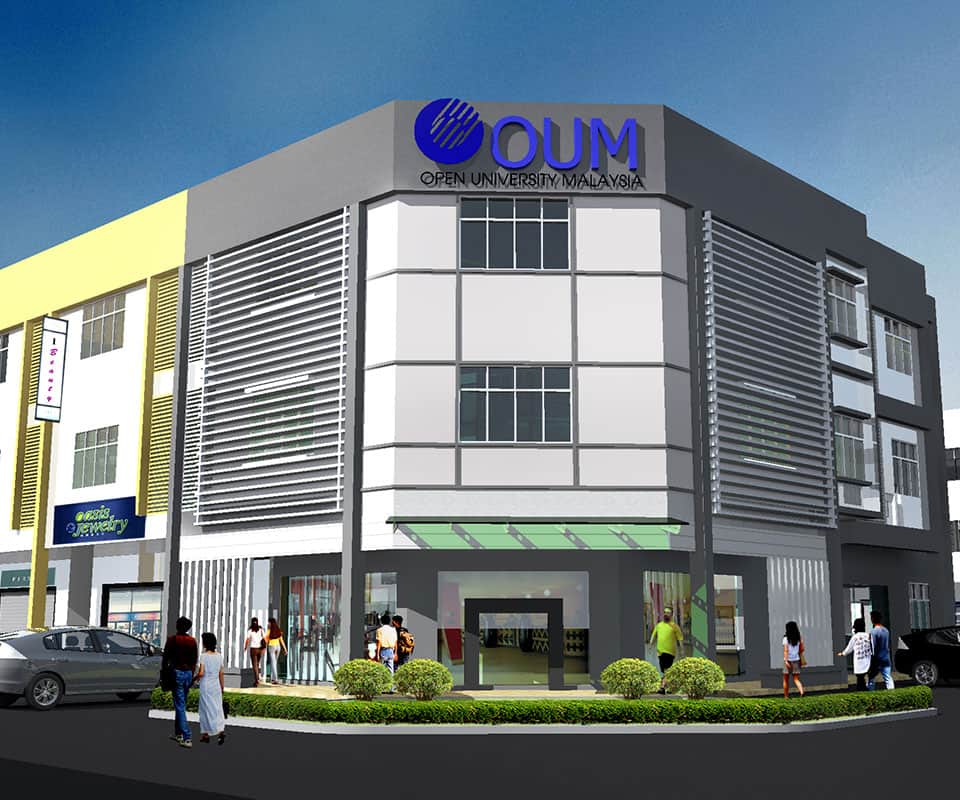 OUM Wasap – Digital University For All