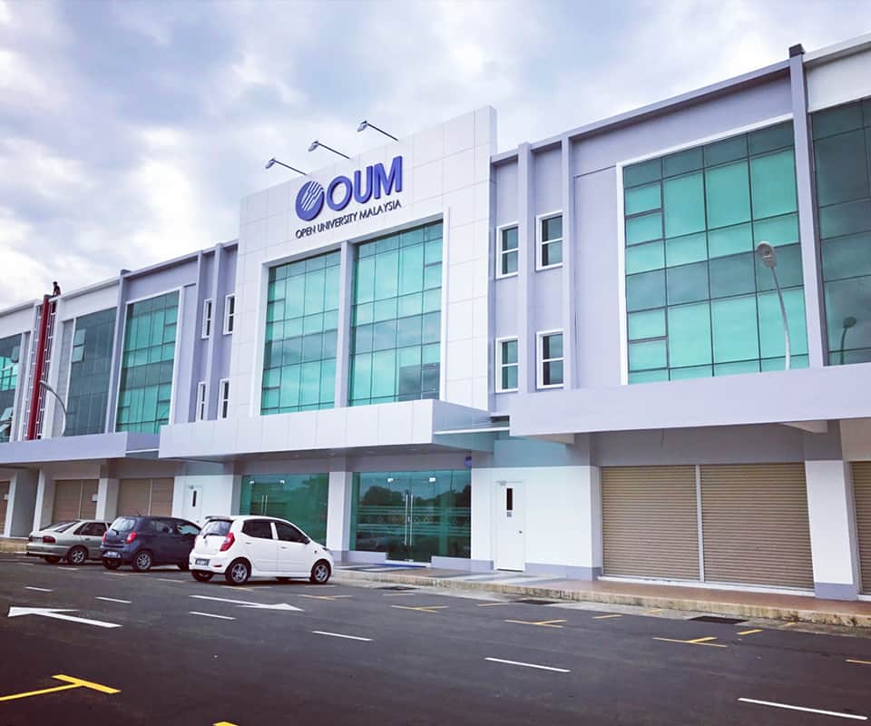 OUM Wasap – Digital University For All