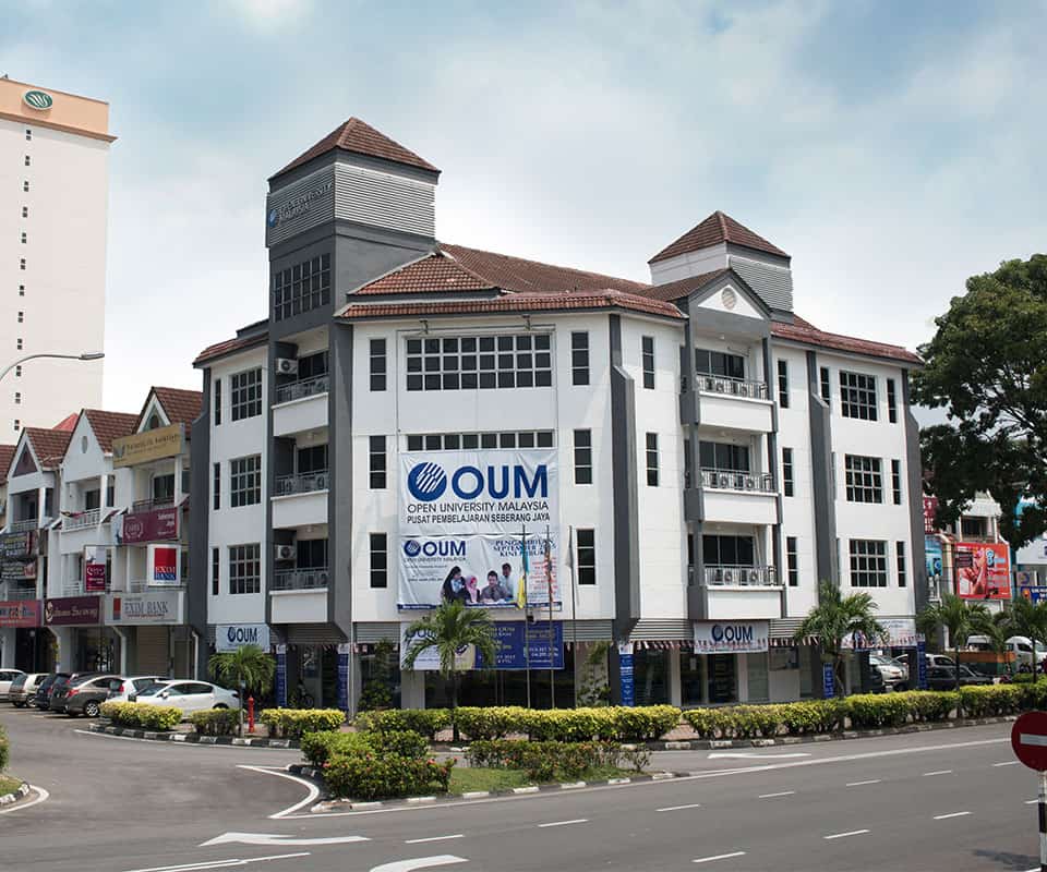 OUM Wasap – Digital University For All