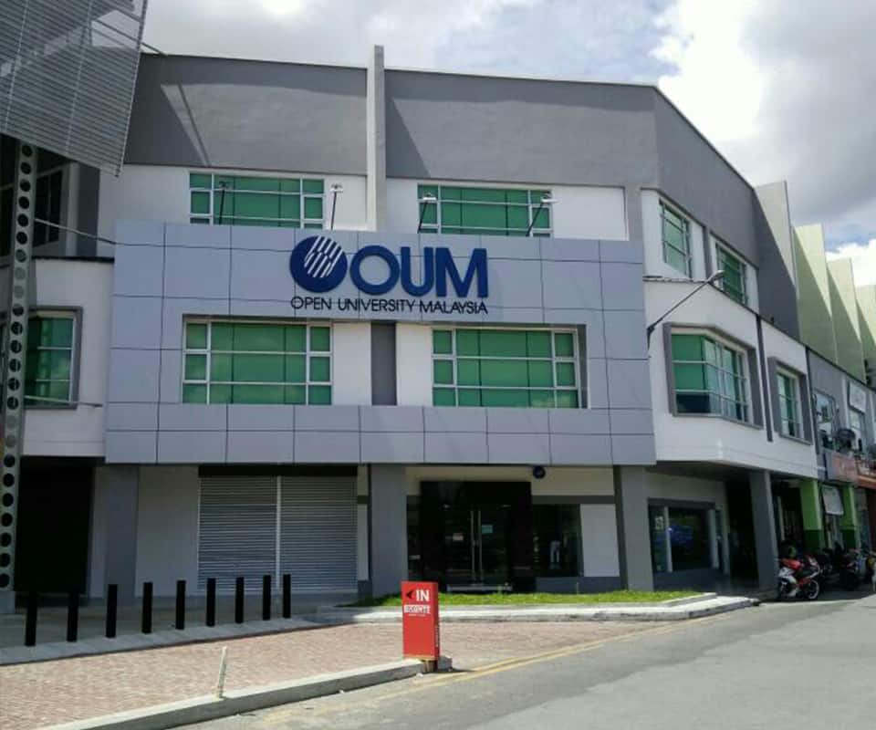 OUM Wasap – Digital University For All