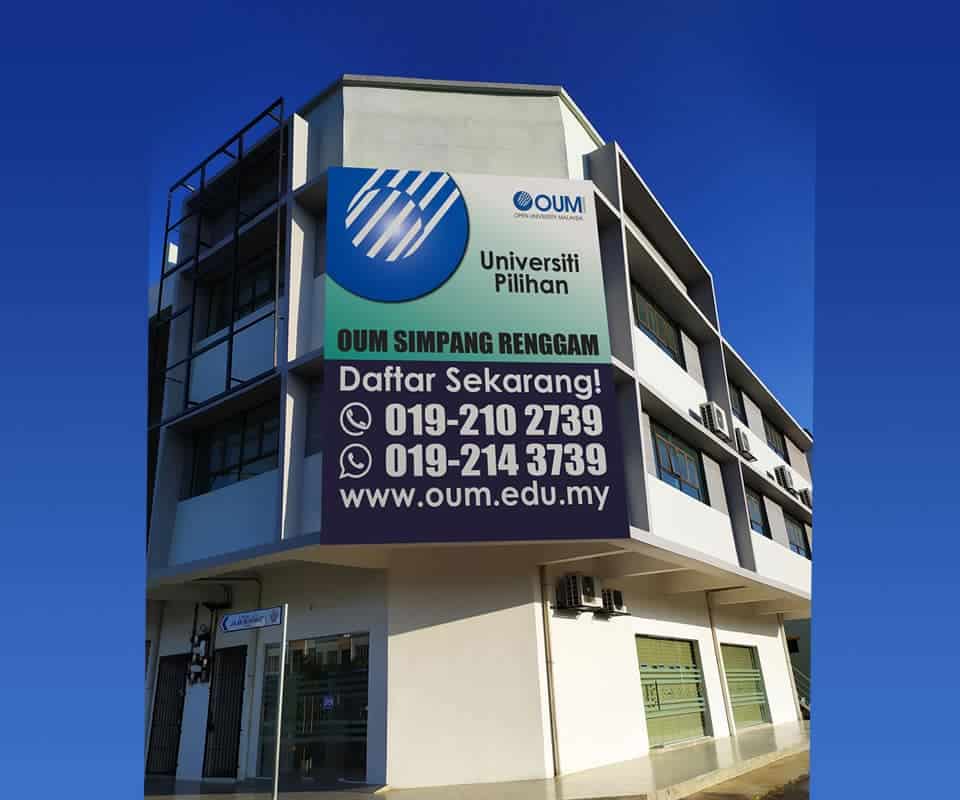OUM Wasap – Digital University For All