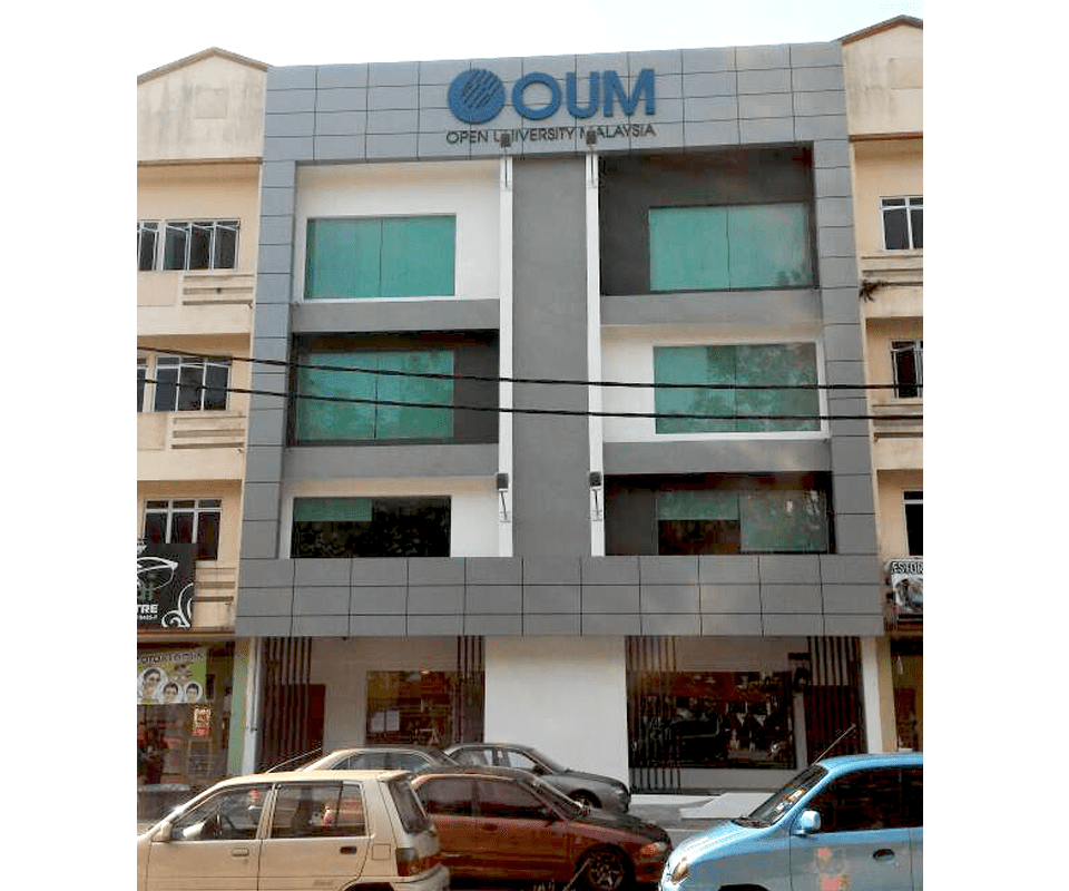 OUM Wasap – Digital University For All
