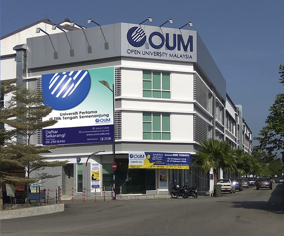 OUM Wasap – Digital University For All