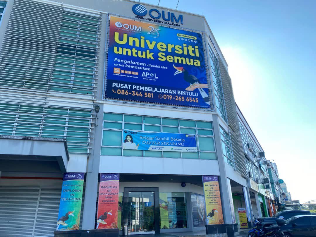 OUM Wasap – Digital University For All