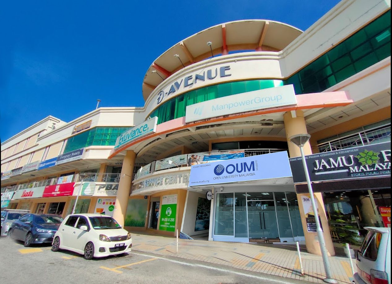 OUM Wasap – Digital University For All